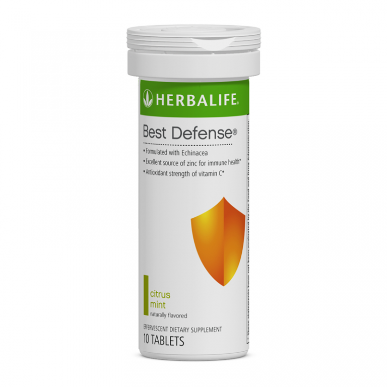 Best Defense Herbalife to support your immune system (2020)