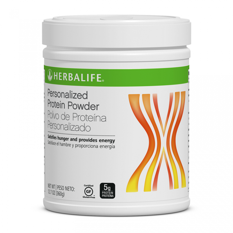 Protein Drink Mix Herbalife: Build Muscle and Manage Weight